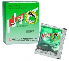 THUỐC RƠ MIỆNG NYST®